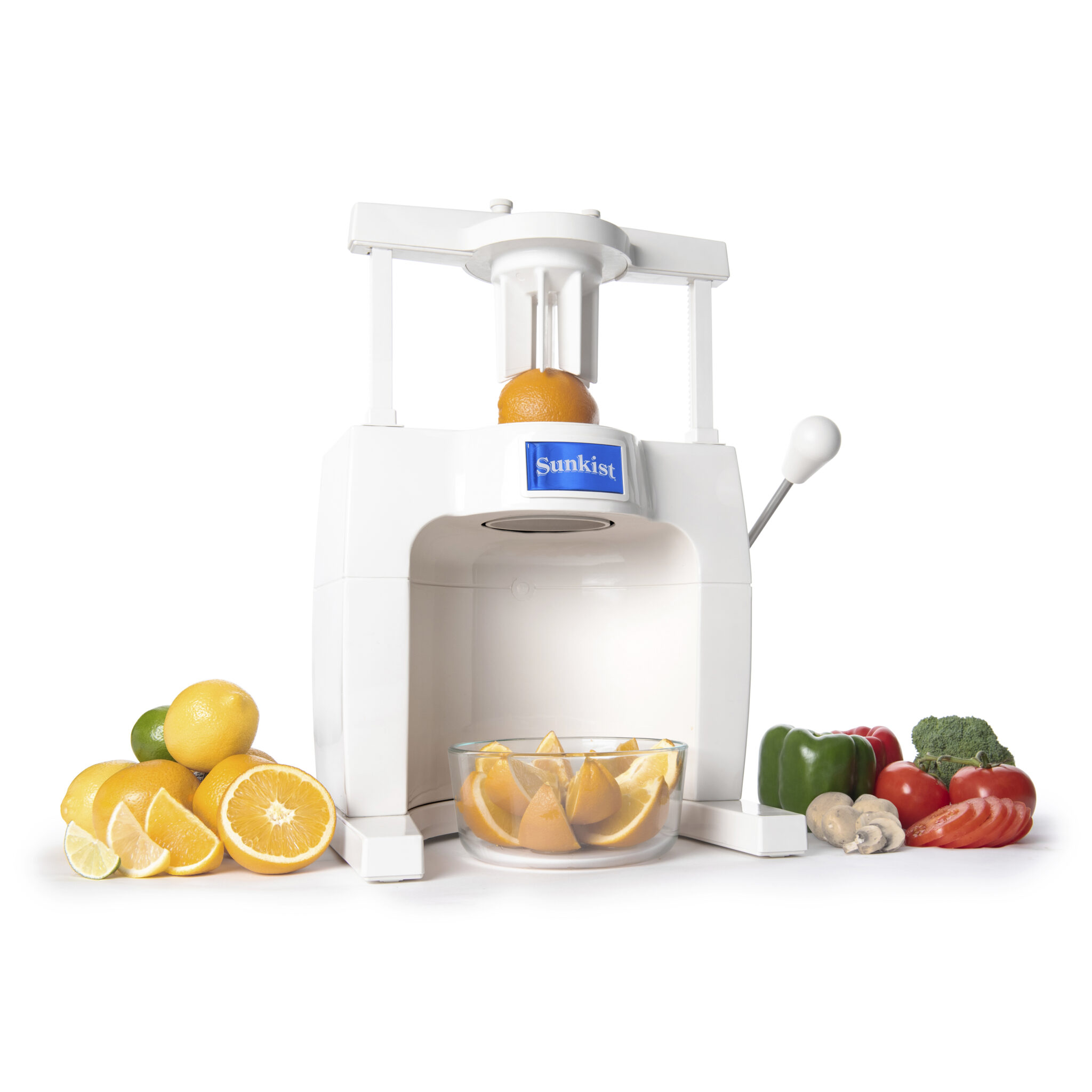 Commercial Sectionizer - Sunkist Food Service Equipment