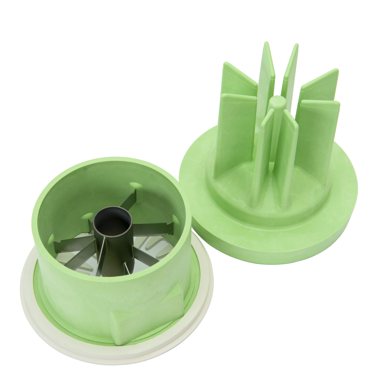 S-38K, 8-Wedge Apple Corer Set - Sunkist Food Service Equipment